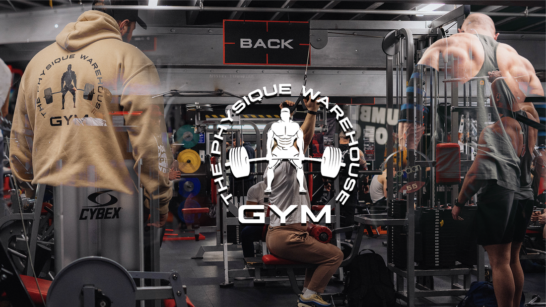 The Physique Warehouse