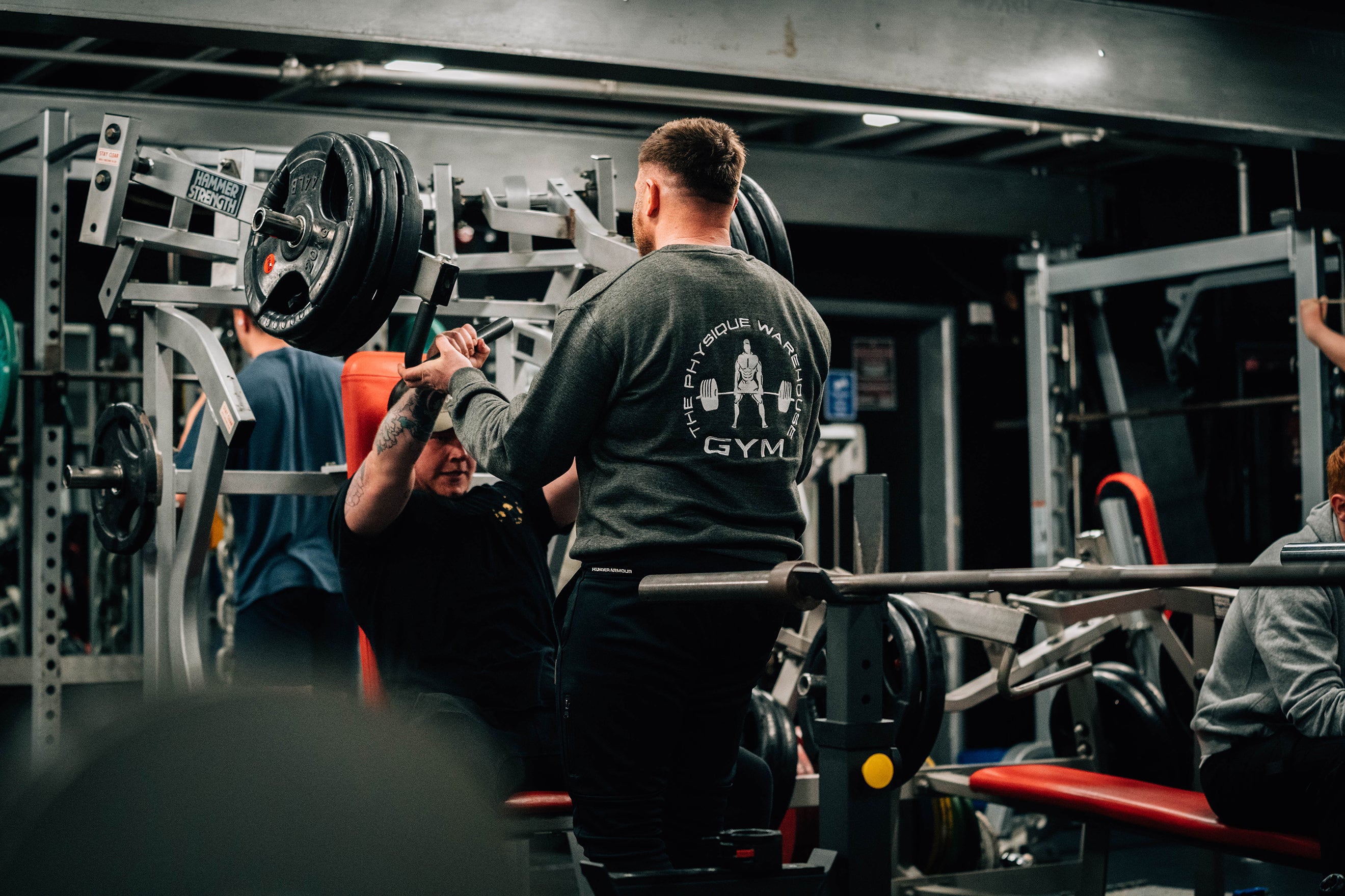 The Physique Warehouse